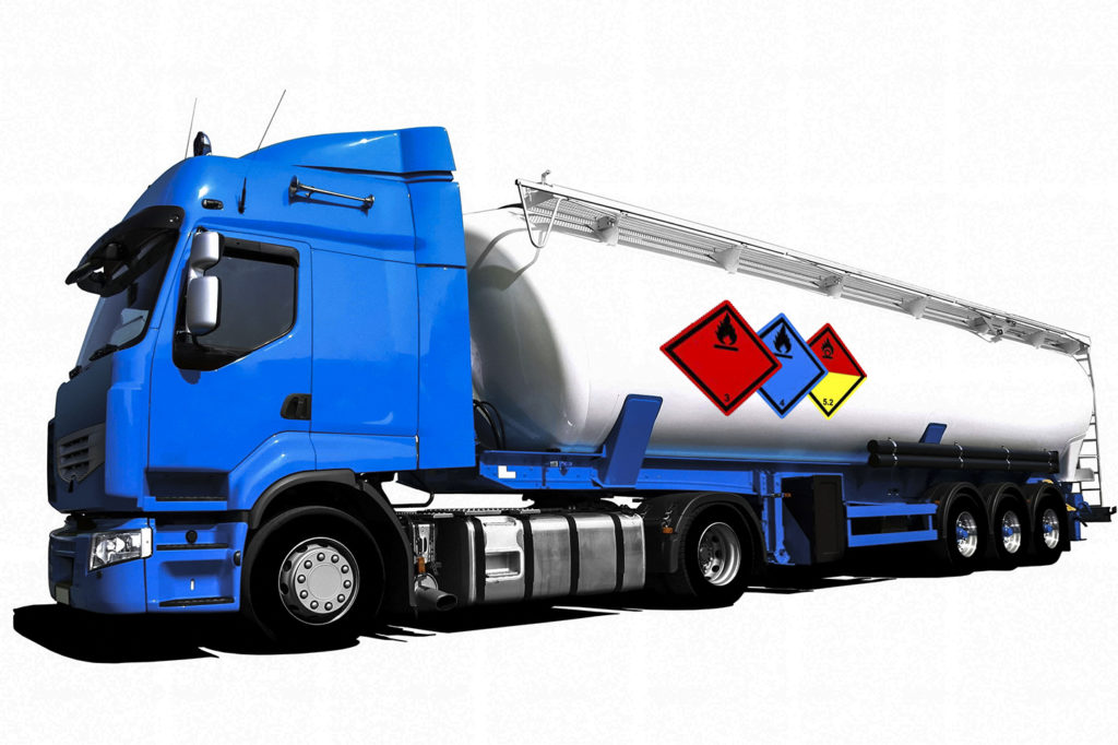 Dangerous Loads (ADR) – Transfrigo S.R.L. – transport cargo transportation.